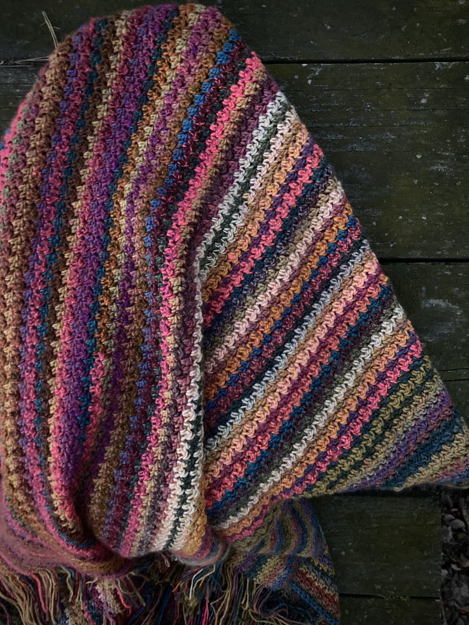 The Orion Blanket – While They Dream